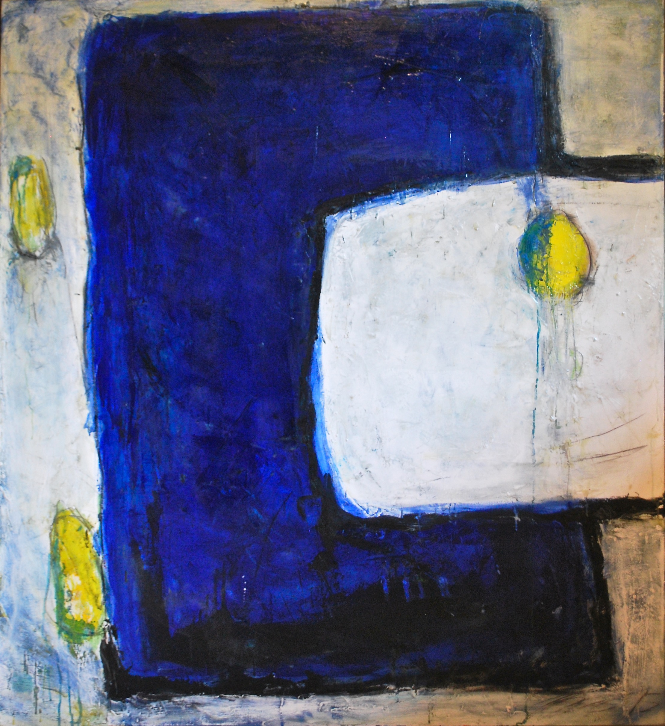 Blue Space | kate cummins artist