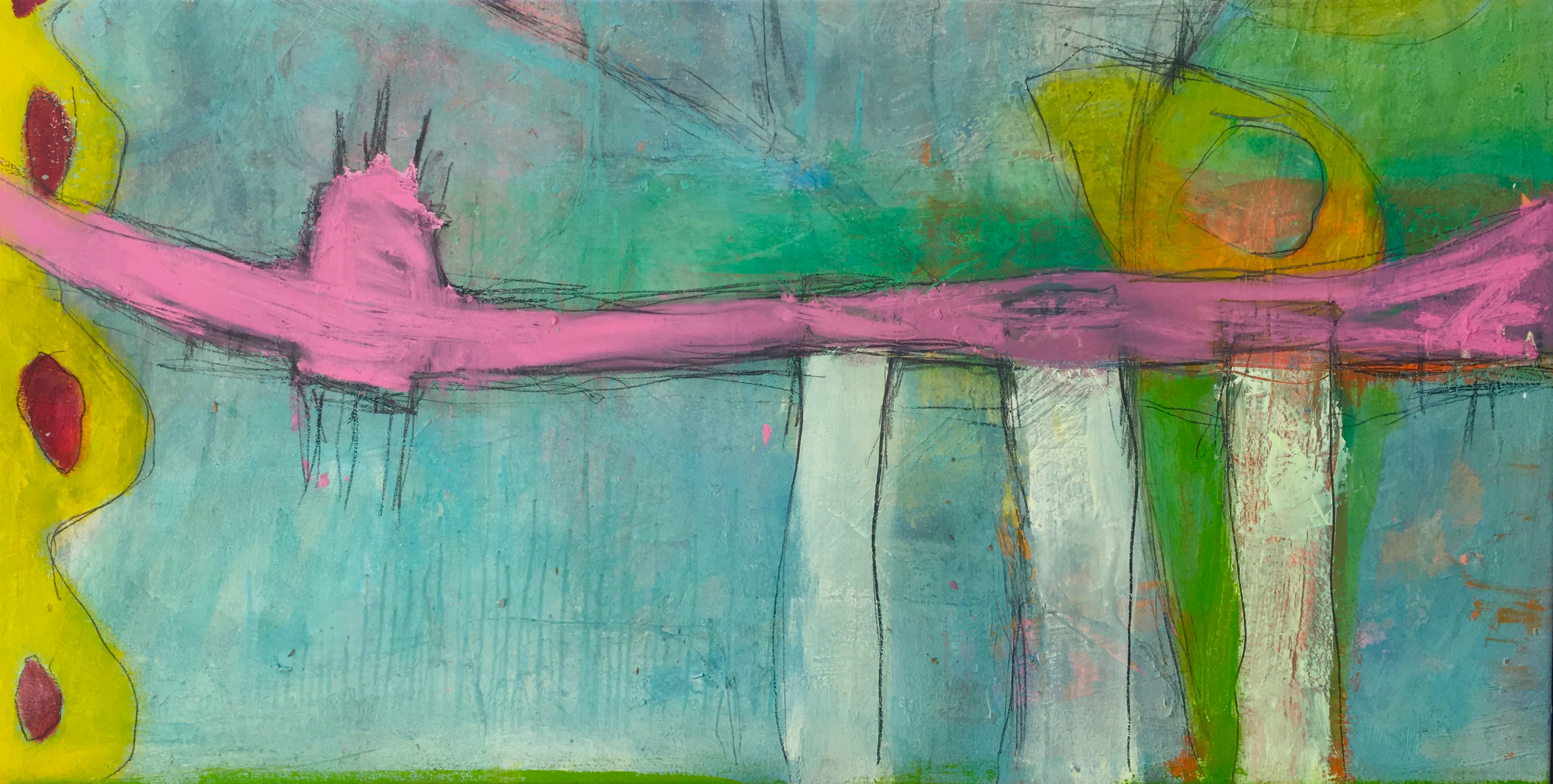 Support system | kate cummins artist