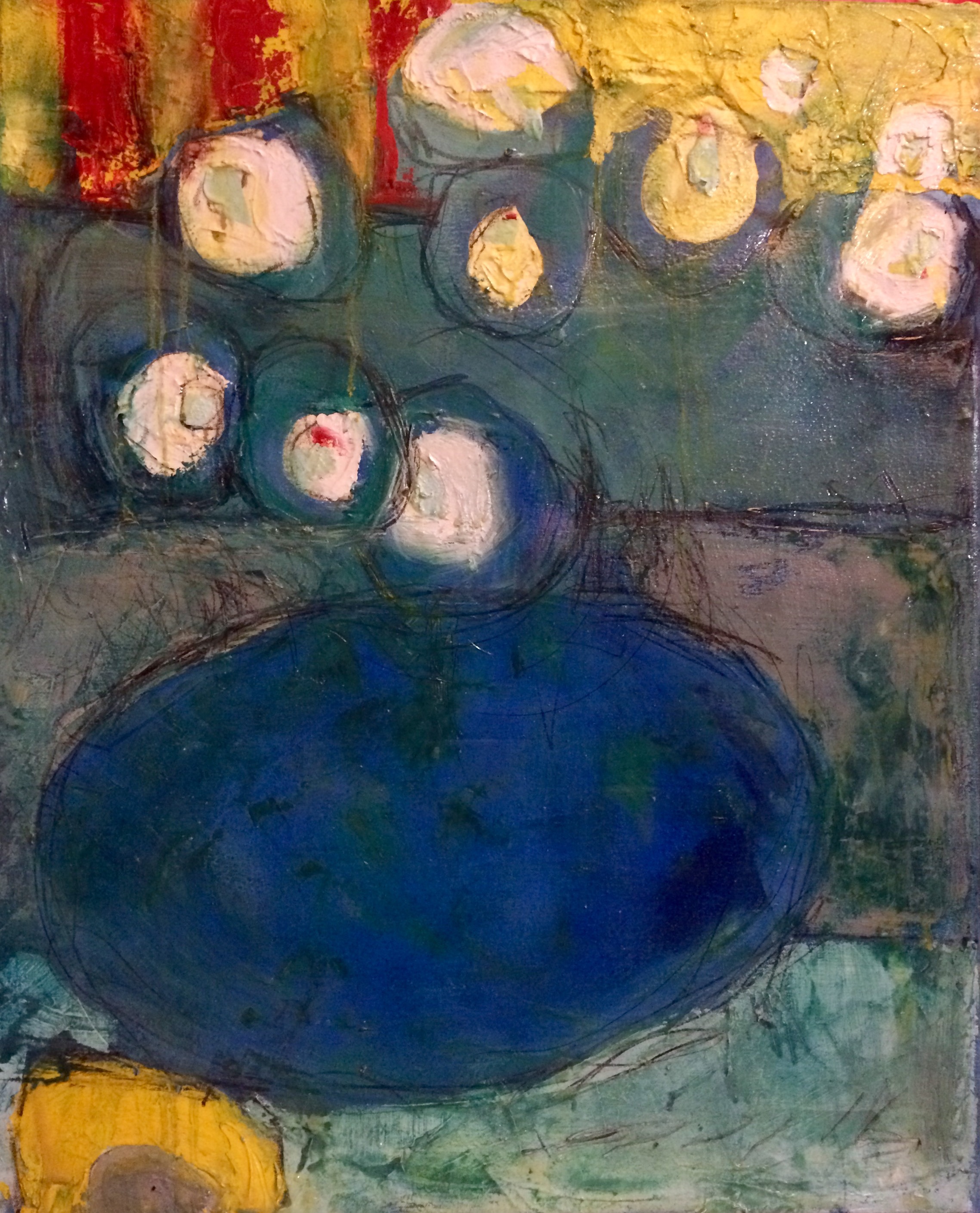 Earth | kate cummins artist